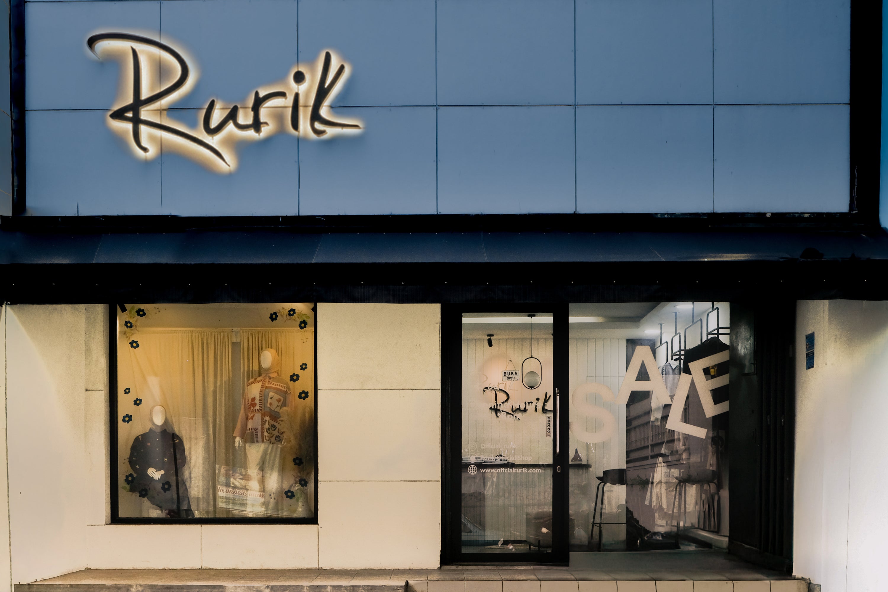 Find Our Store – Rurik